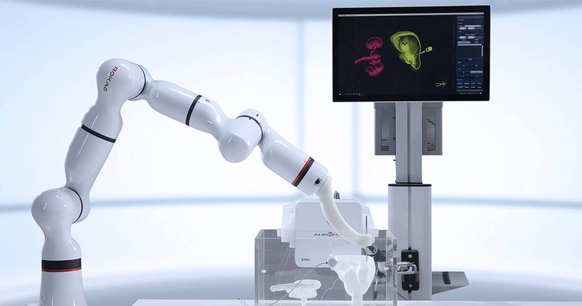 ROKAE Robotics - Jäger Engineering GmbH