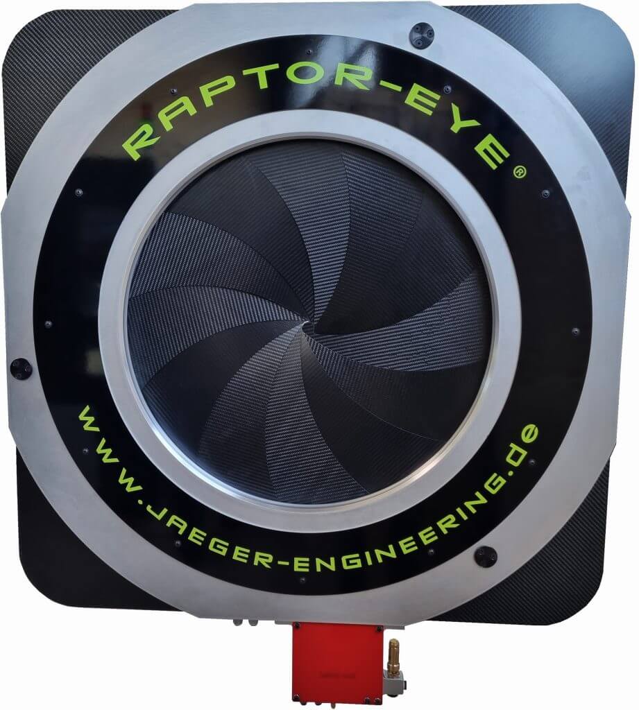 RAPTOR-EYE - Jäger Engineering GmbH