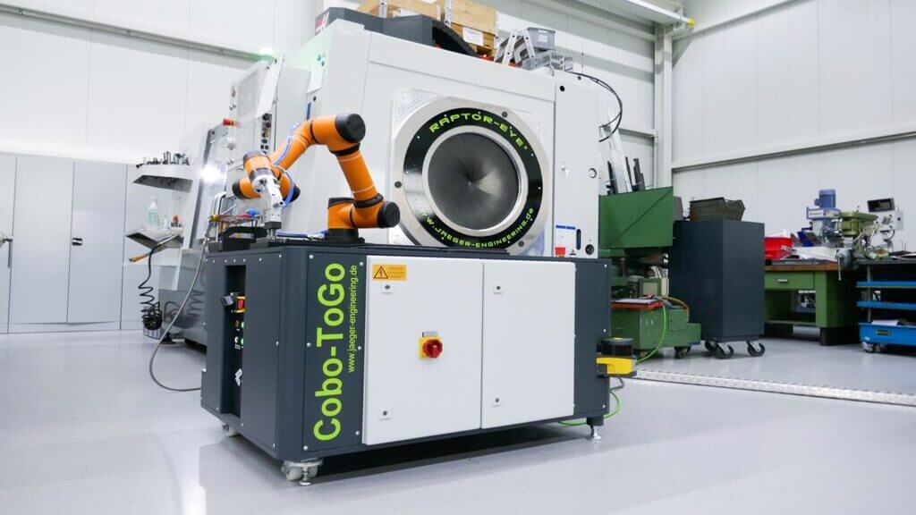 RAPTOR-EYE - Jäger Engineering GmbH