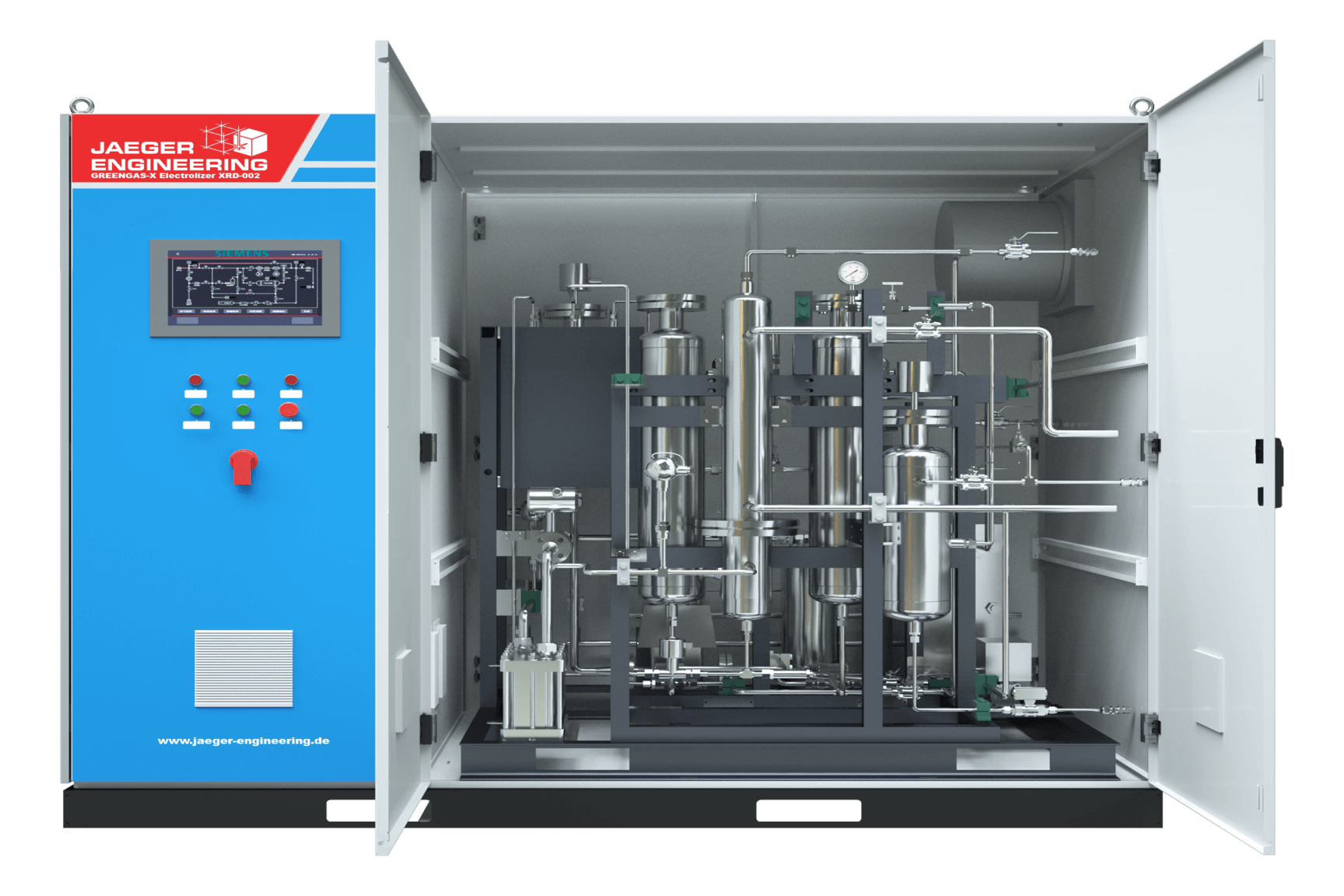 Über uns - Jäger Engineering GmbH